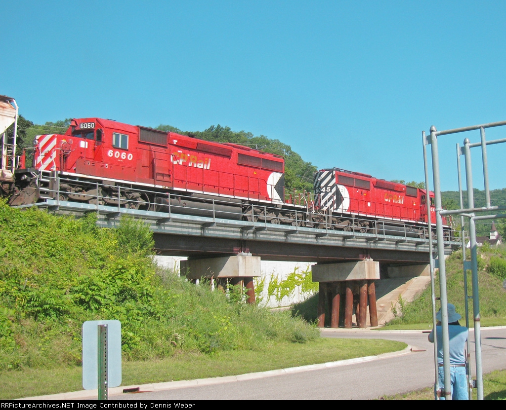 CP 6045-6060, CP's River Sub.
